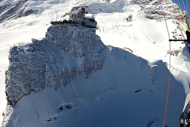 Paragliding Tandem in Switzerland - Practical Details and Value