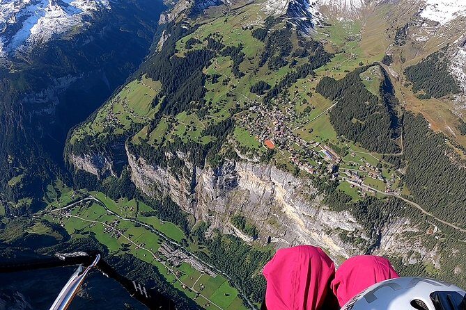 Paragliding Tandem in Switzerland - Authentic Experiences from Reviewers