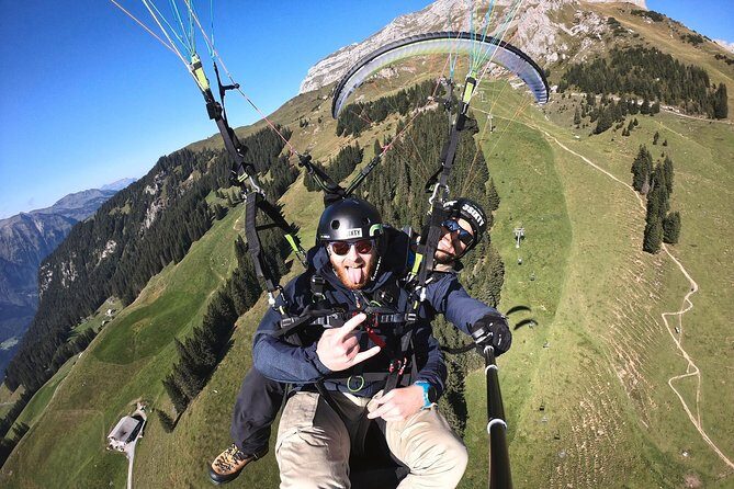 Paragliding Tandemflight Lucerne - Engelberg - Final Thoughts: Is It Worth It?
