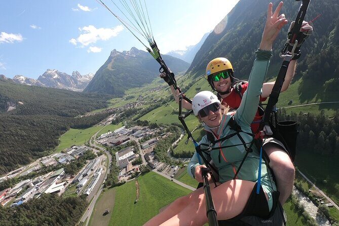 Paragliding & Tandemflüge with World Champion & Team, Stubaital - The Experiences Strengths and Potential Drawbacks