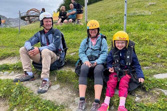 Paragliding & Tandemflüge with World Champion & Team, Stubaital - Who Should Consider This Tour