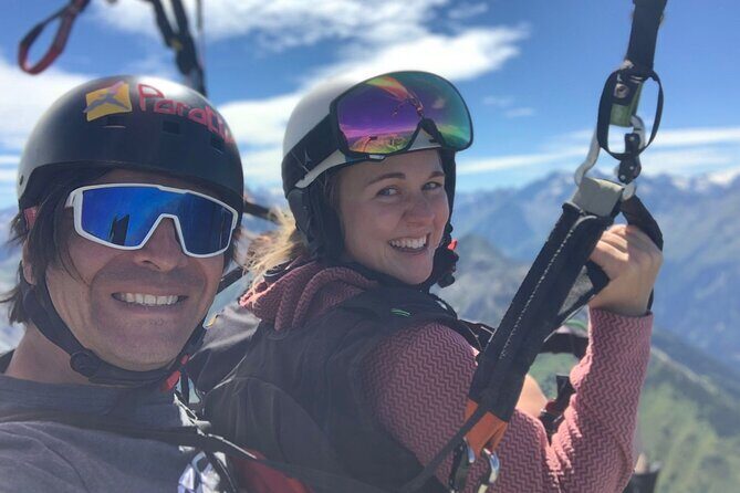 Paragliding & Tandemflüge with World Champion & Team, Stubaital - FAQs