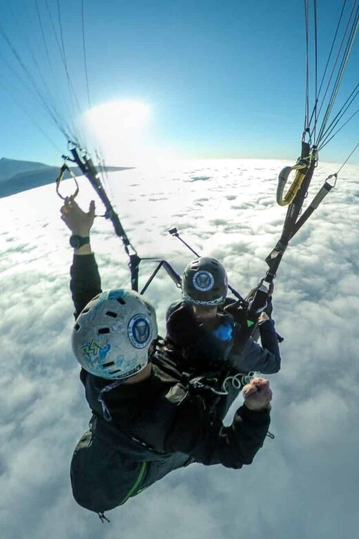 Paragliding Tenerife: Flight from Teide to Puerto de la Cruz - Who Will Love This Experience?