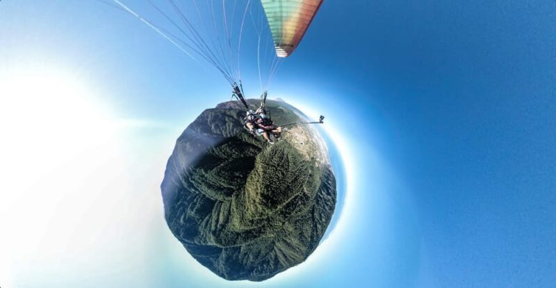Paragliding Tenerife: Flight from Teide to Puerto de la Cruz - The Sum Up: Is It Worth It?