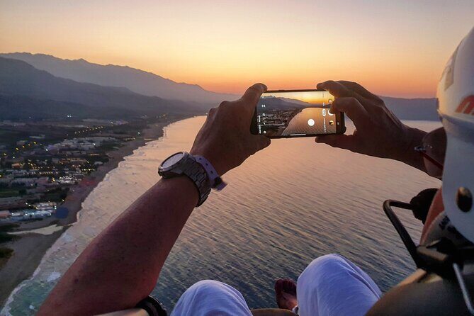 Paragliding Tours in Crete - An In-Depth Look at the Paragliding & Paratrike Experience in Crete
