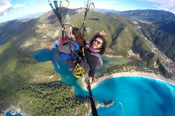 Paragliding(Babadag 1970 m)Fethiye - The Itinerary: More Than Just Flying