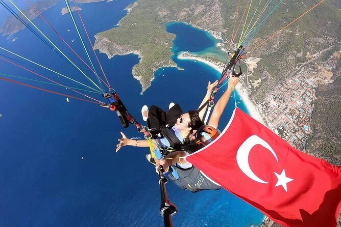 Paragliding(Babadag 1970 m)Fethiye - Practical Tips for Booking and Enjoying the Tour