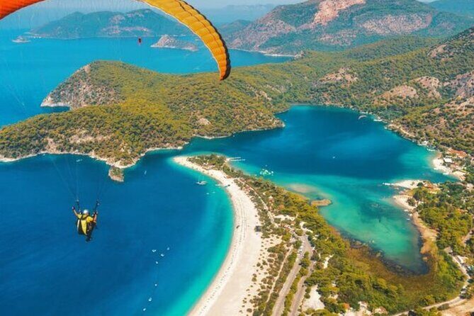 Paragliding(Babadag 1970 m)Fethiye - FAQs