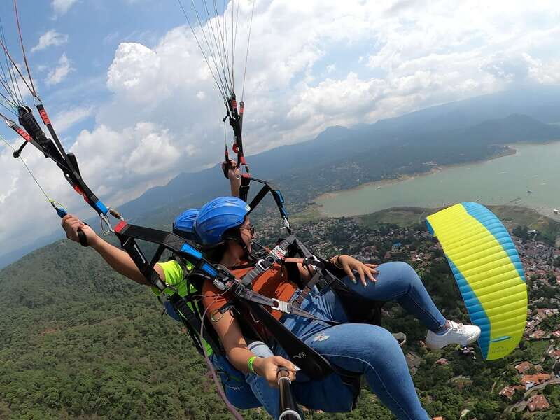 Paragon Valle de Bravo GOFLY - A Closer Look at the Valle de Bravo Paragliding Experience with GOFLY