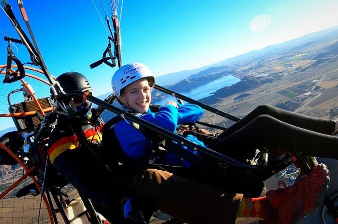 Paramotor Tandem Flight Adventure in Winchester - The Verdict: Is It Worth It?