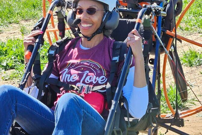 Paramotor Tandem Flight - What is the Paramotor Tandem Flight All About?