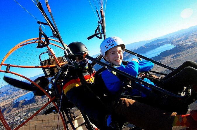 Paramotor Tandem Flight - Who Will Enjoy This Experience?