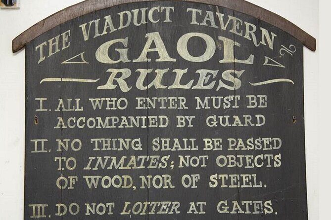 Paranormal ActivityTour in Old London - The Sum Up: Is It Worth It?