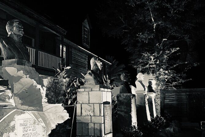 Paranormal Encounter in St. Augustine - FAQ