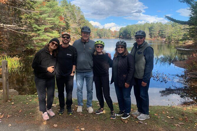 Paranormal Pedal E-Bike Ghost Tour of Boothbay Harbor - Who Should Consider This Tour?