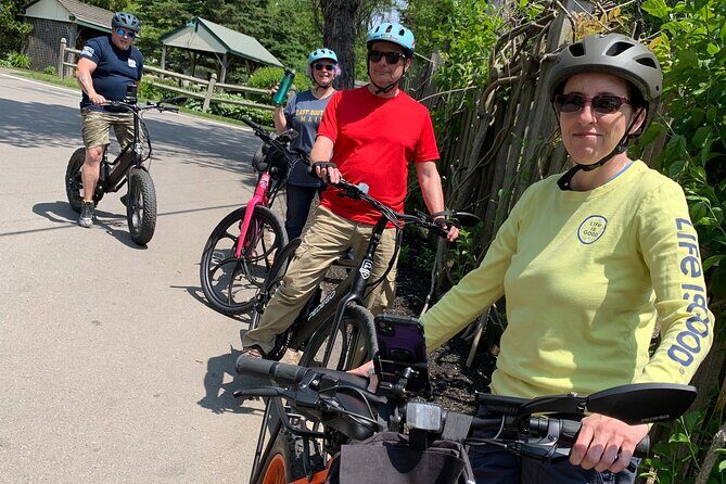 Paranormal Pedal E-Bike Ghost Tour of Boothbay Harbor - Frequently Asked Questions