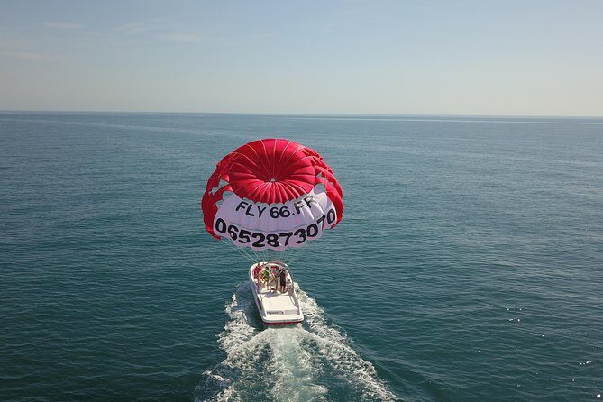 Parasailing - Key Points