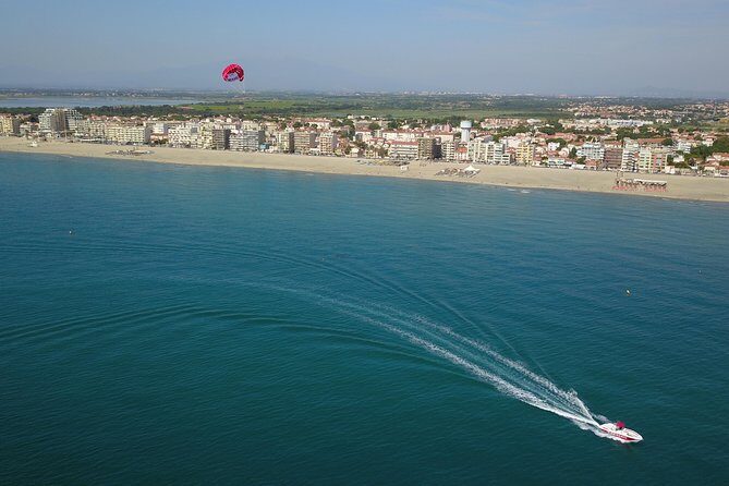Parasailing - The Details: From Meeting to Landing