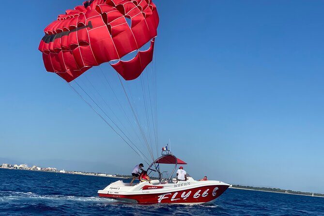 Parasailing - Who Should Consider This Tour?