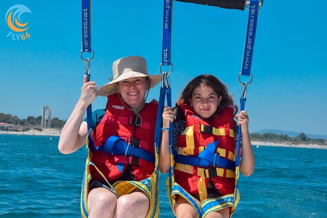 Parasailing - Frequently Asked Questions