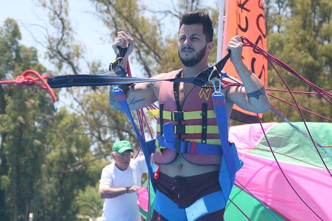 Parasailing - Final Thoughts: Is Parasailing in Corfu Worth It?