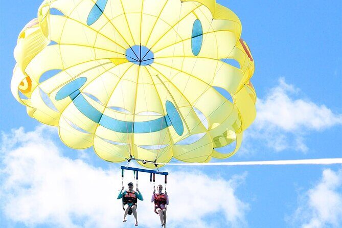 Parasailing - Adventure from Cancun - Parasailing - Adventure from Cancun: A Complete Guide