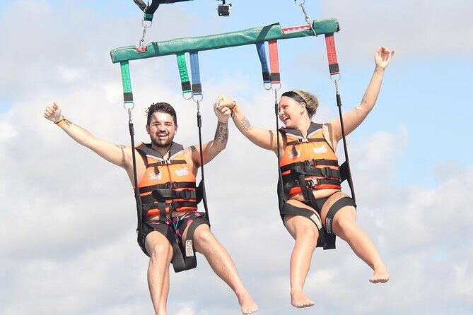 Parasailing - Adventure from Cancun - Why This Tour Offers Great Value