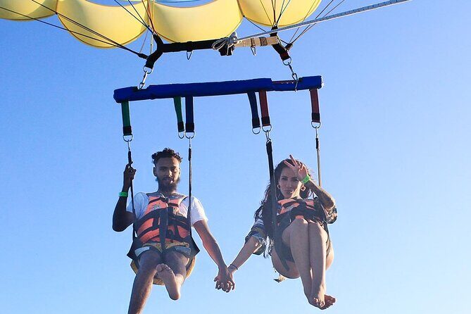 Parasailing - Adventure from Cancun - Who Should Consider This Experience?