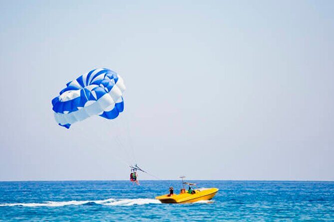 Parasailing - Adventure from Cancun - Final Thoughts: Is It Worth It?