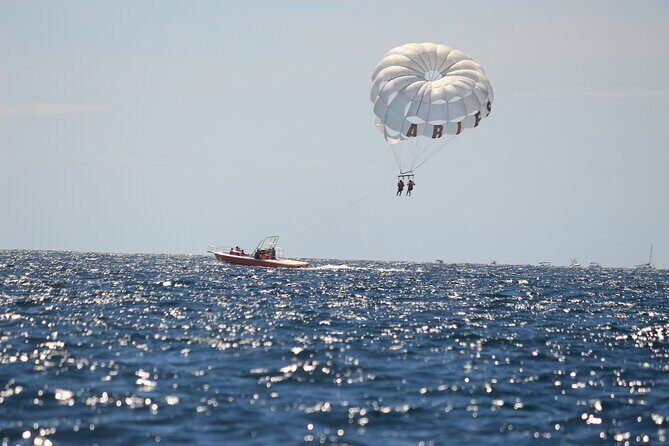 Parasailing Adventure in Los Cabos - The Sum Up