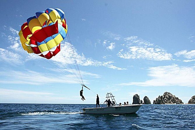 Parasailing Adventure in Los Cabos - Real Experiences and Honest Feedback