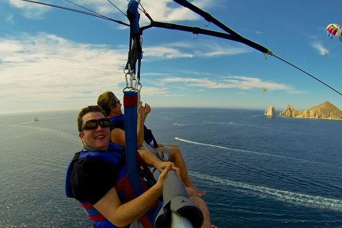 Parasailing Adventure in Los Cabos - The Sum Up