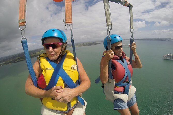 Parasailing Adventure Over the Bay of Islands - Who Should Consider This Tour?