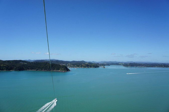 Parasailing Adventure Over the Bay of Islands - FAQs