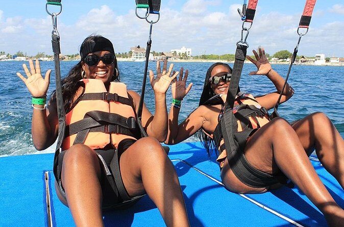 Parasailing and Snorkeling Tour in Punta Sam - The Sum Up