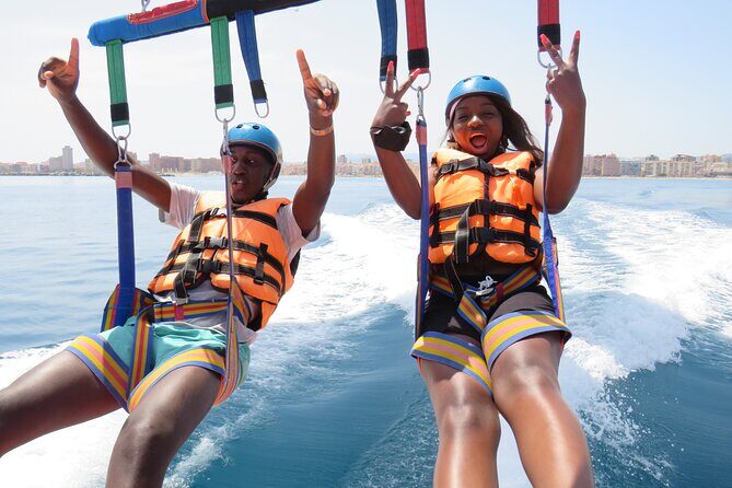 Parasailing Benalmadena - The Highest Flights on the Costa - An In-Depth Look at the Parasailing Experience in Benalmadena