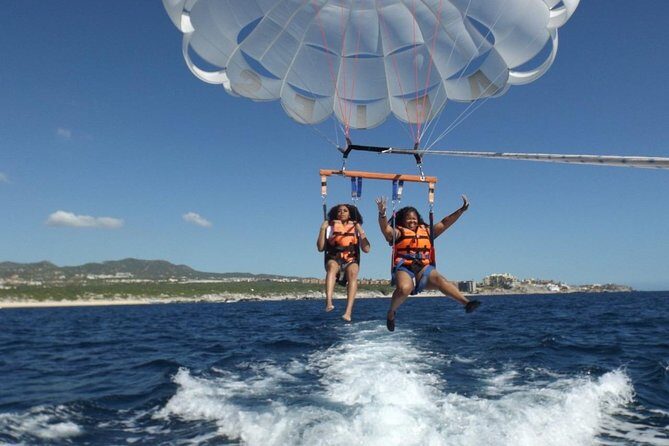 Parasailing - Analyzing the Experiences Value