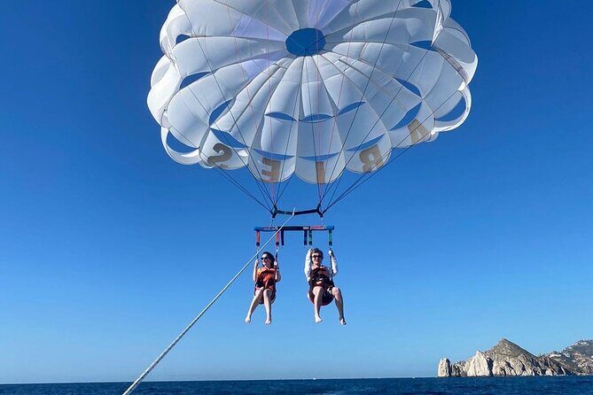 Parasailing - The Sum Up
