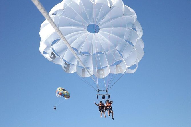Parasailing - Frequently Asked Questions