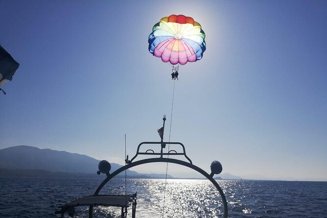 Parasailing desde el puerto de Denia - Considerations Before Booking