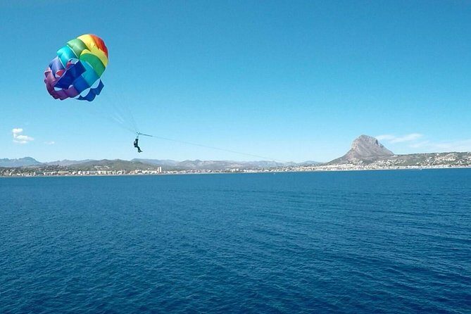 Parasailing desde el puerto de Denia - Who Will Love This Experience?