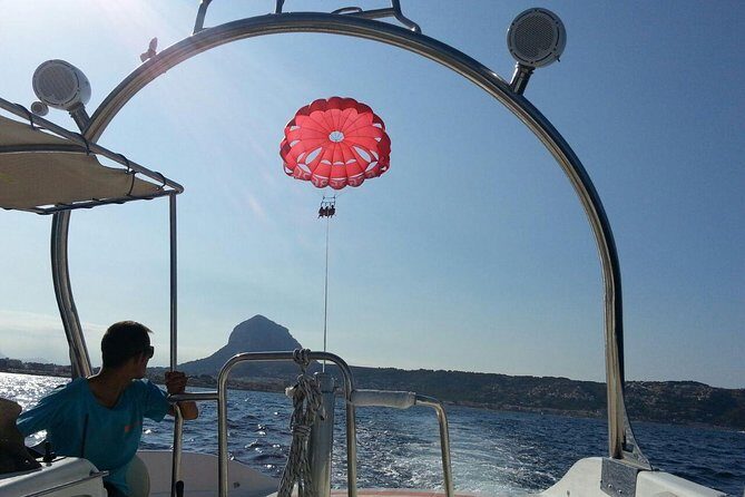 Parasailing desde el puerto de Denia - Final Thoughts