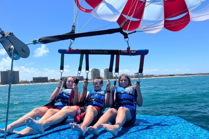 Parasailing Excursion in South Padre Island - What to Expect from Your Parasailing Adventure