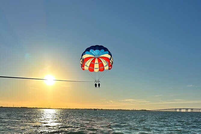 Parasailing Excursion in South Padre Island - Who Should Consider This Tour?