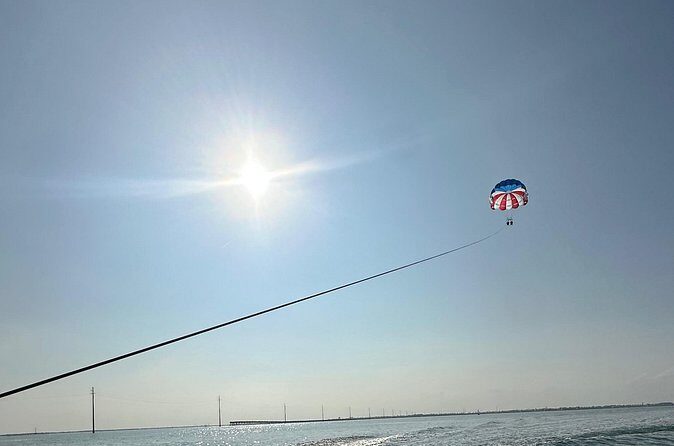 Parasailing Excursion in South Padre Island - FAQs