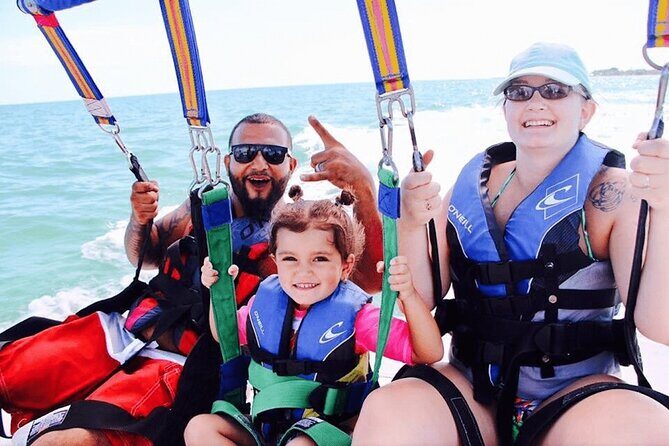 Parasailing Experience in Key West - A Deep Dive Into the Parasailing Experience
