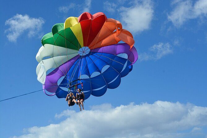 Parasailing Experience in Key West - Who Should Book This Tour?