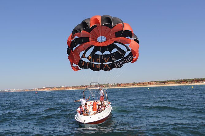 Parasailing Faro - An In-depth Look at the Parasailing Faro Tour