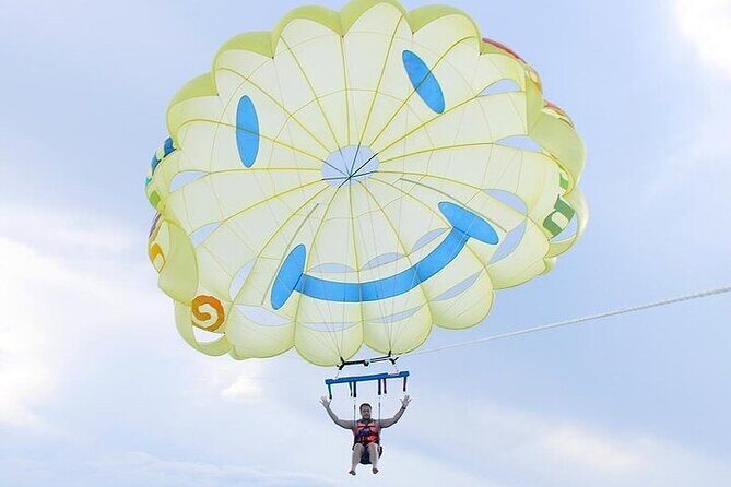 Parasailing Flight Experience with Transportation from Cancun - Authentic Experiences and Tips from Reviews