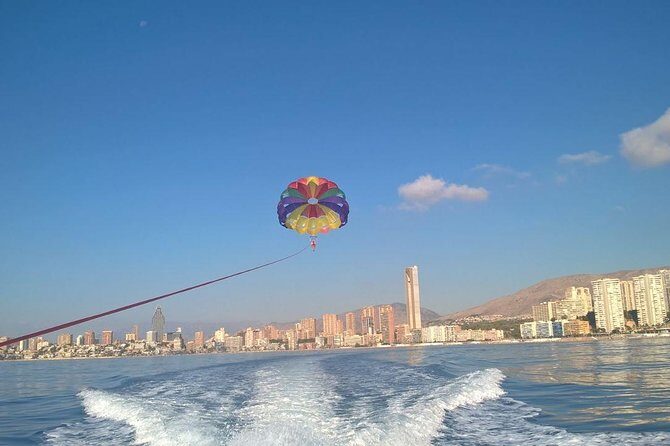 Parasailing Flight in Benidorm - The Value and Cost